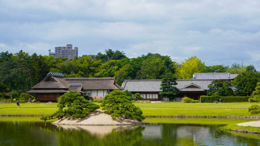Okayama Korakuen Garden Attractions and Access Guide: Thorough ...